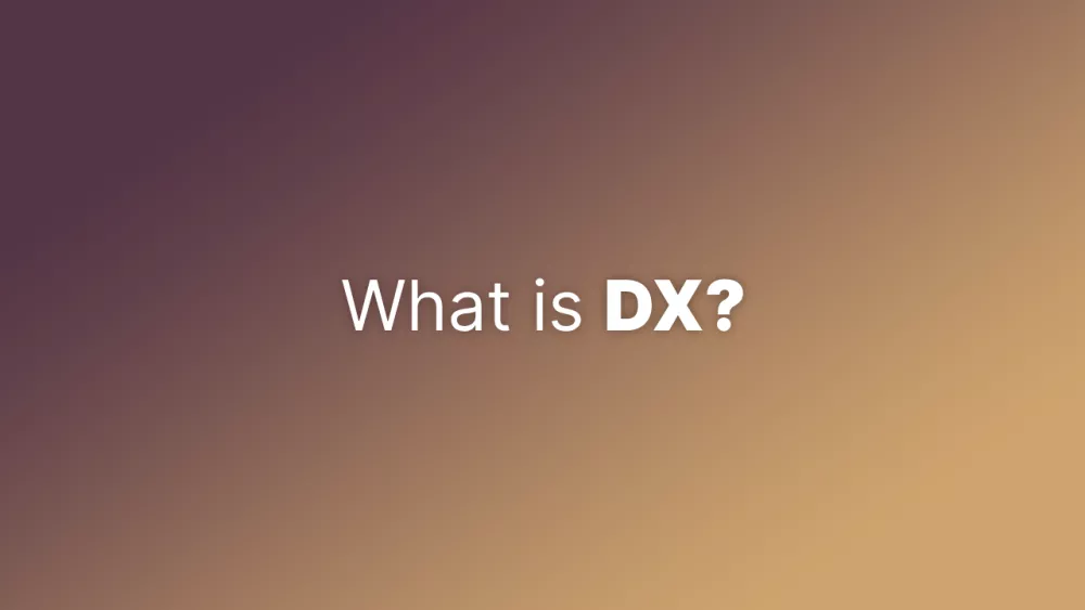 What is DX? - Accreditly