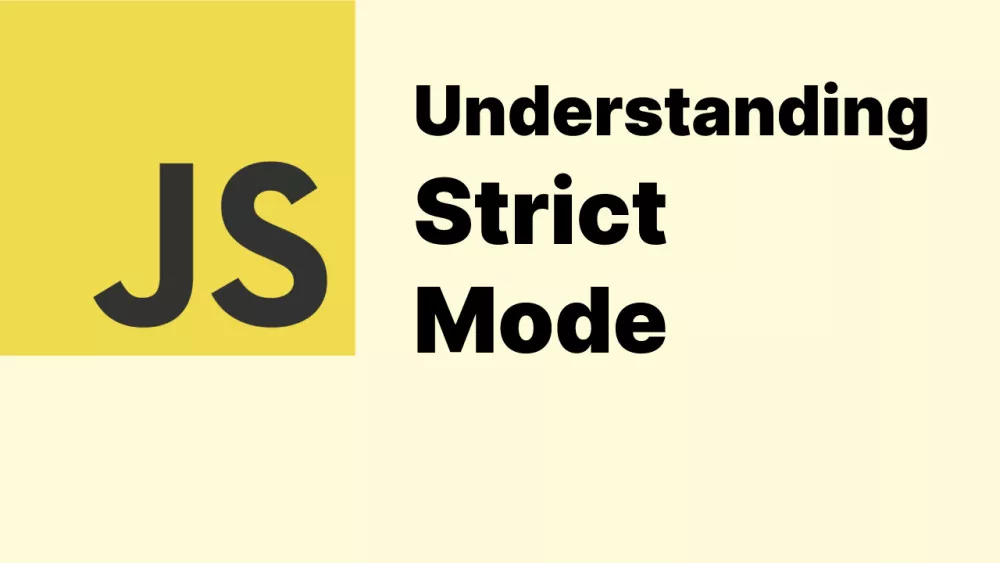 Understanding Javascript Strict Mode Accreditly